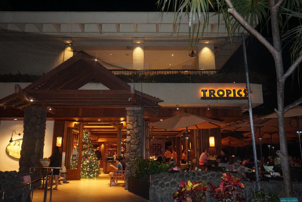 Review: Tropics Bar & Grill - CHIP Lifestyle
