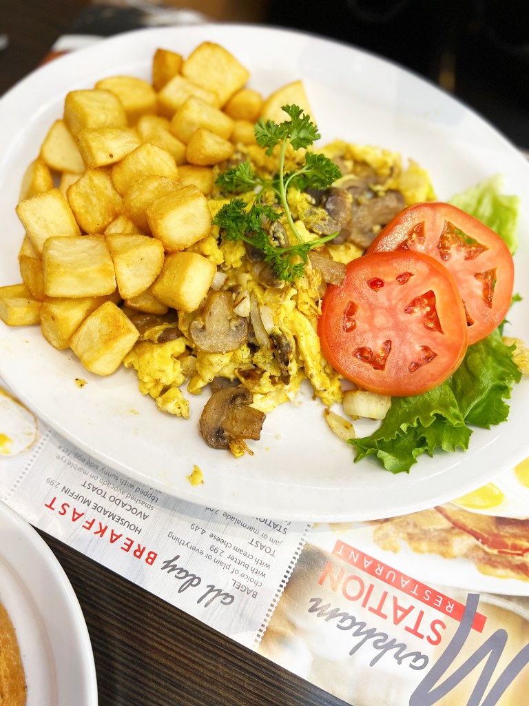 REVIEW: Markham Station Restaurant - CHIP Lifestyle