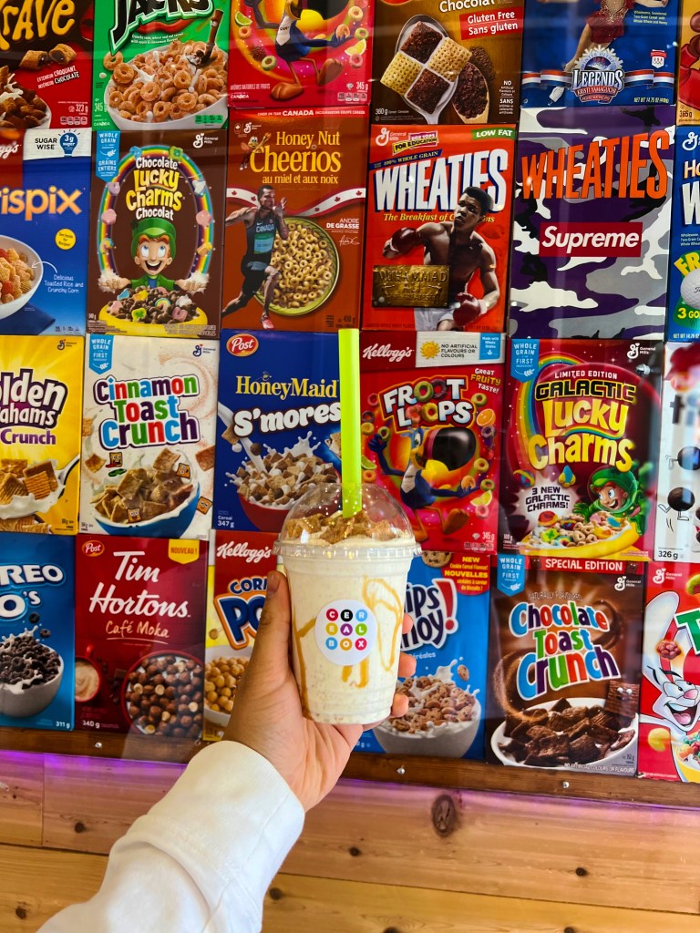 REVIEW: CEREAL BOX CAFE - CHIP Lifestyle