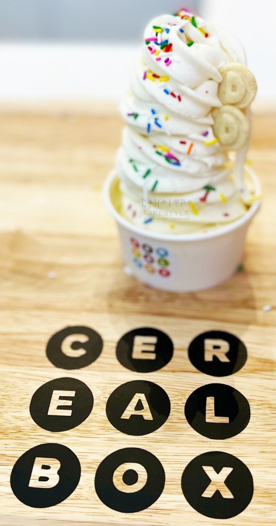 REVIEW: CEREAL BOX CAFE - CHIP Lifestyle