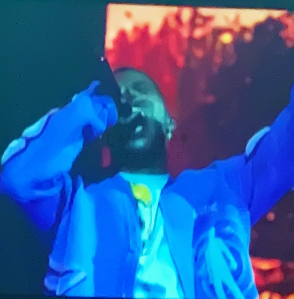KID CUDI: TO THE MOON WORLD TOUR REVIEW/RECAP - TORONTO - CHIP Lifestyle