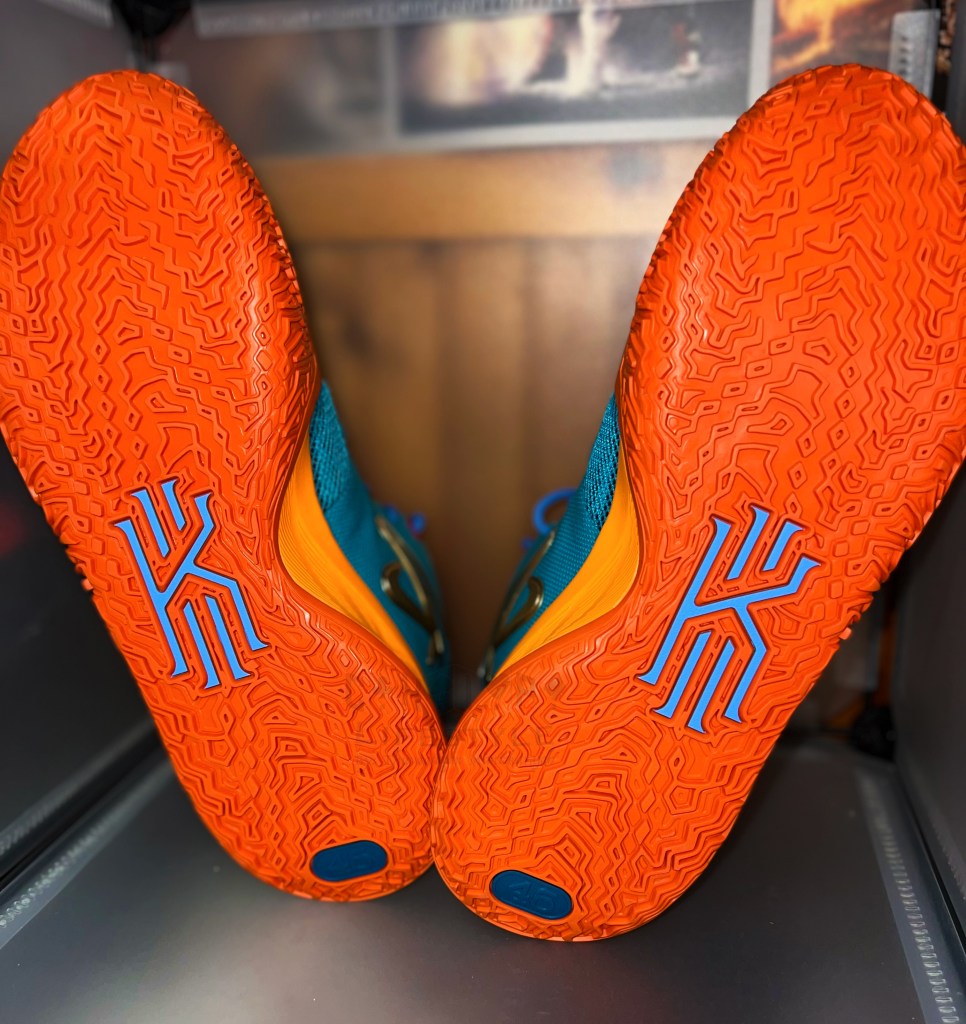 REVIEW: CONCEPTS X NIKE KYRIE 7 – “HORUS" - CHIP Lifestyle