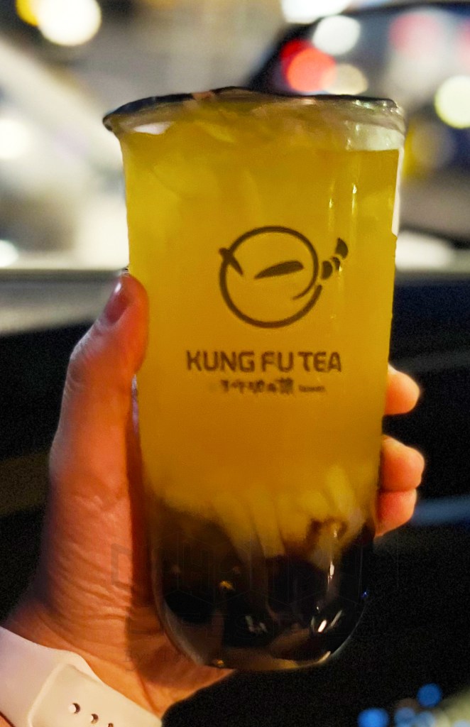 REVIEW: KUNG FU TEA - CHIP Lifestyle