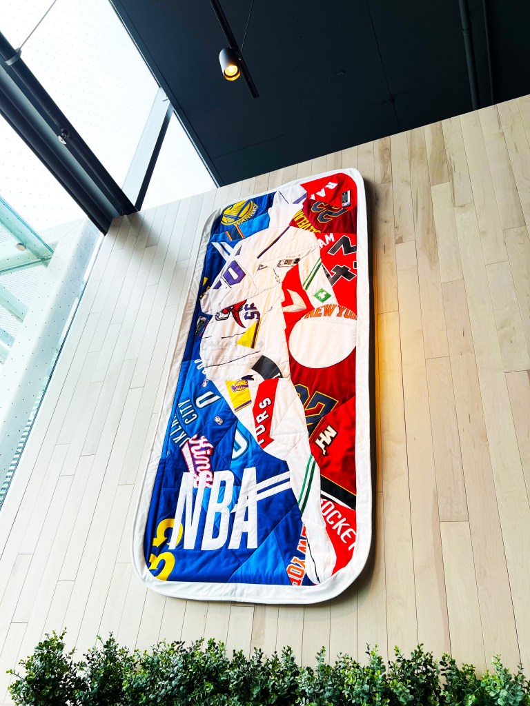 REVIEW: NBA COURTSIDE RESTAURANT TORONTO - CHIP Lifestyle