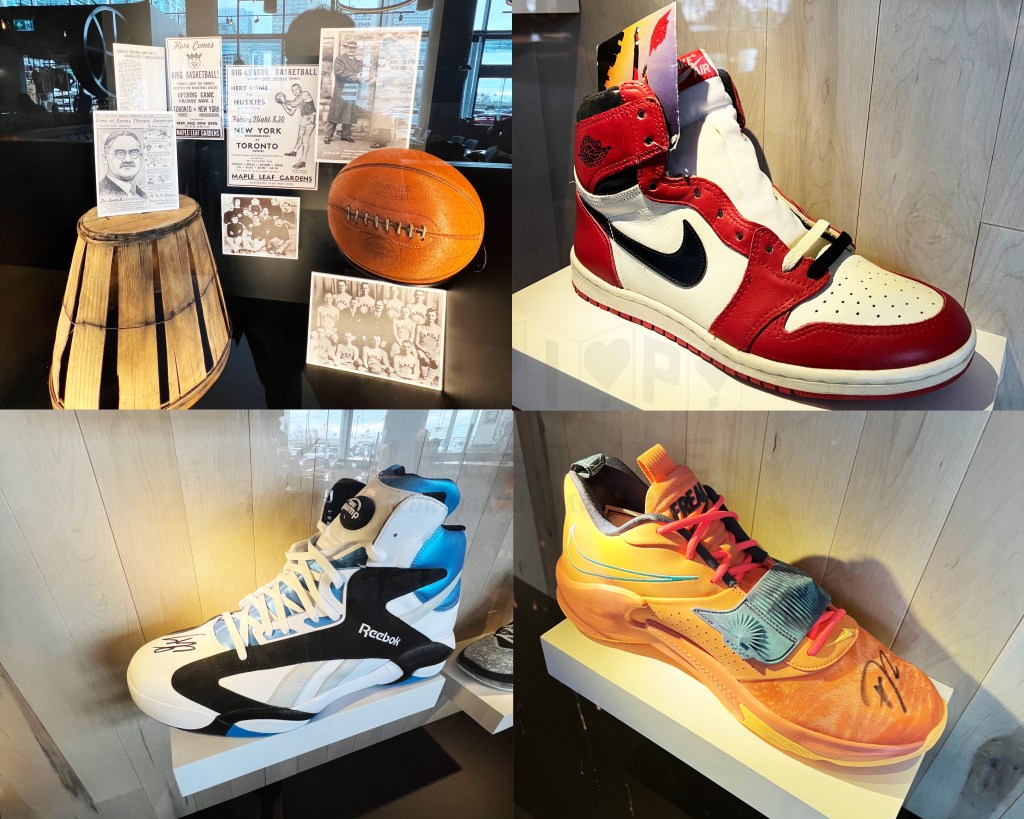 REVIEW: NBA COURTSIDE RESTAURANT TORONTO - CHIP Lifestyle