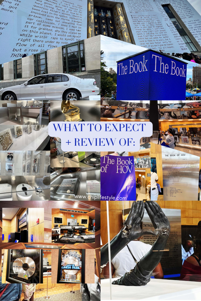 REVIEW + WHAT TO EXPECT: The Book of Hov - Central Library - Brooklyn ...