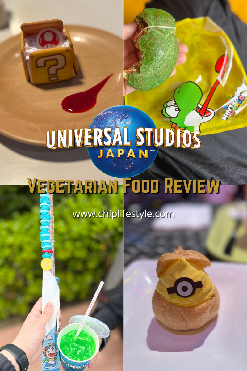 Universal Studios Japan Food Review - CHIP Lifestyle