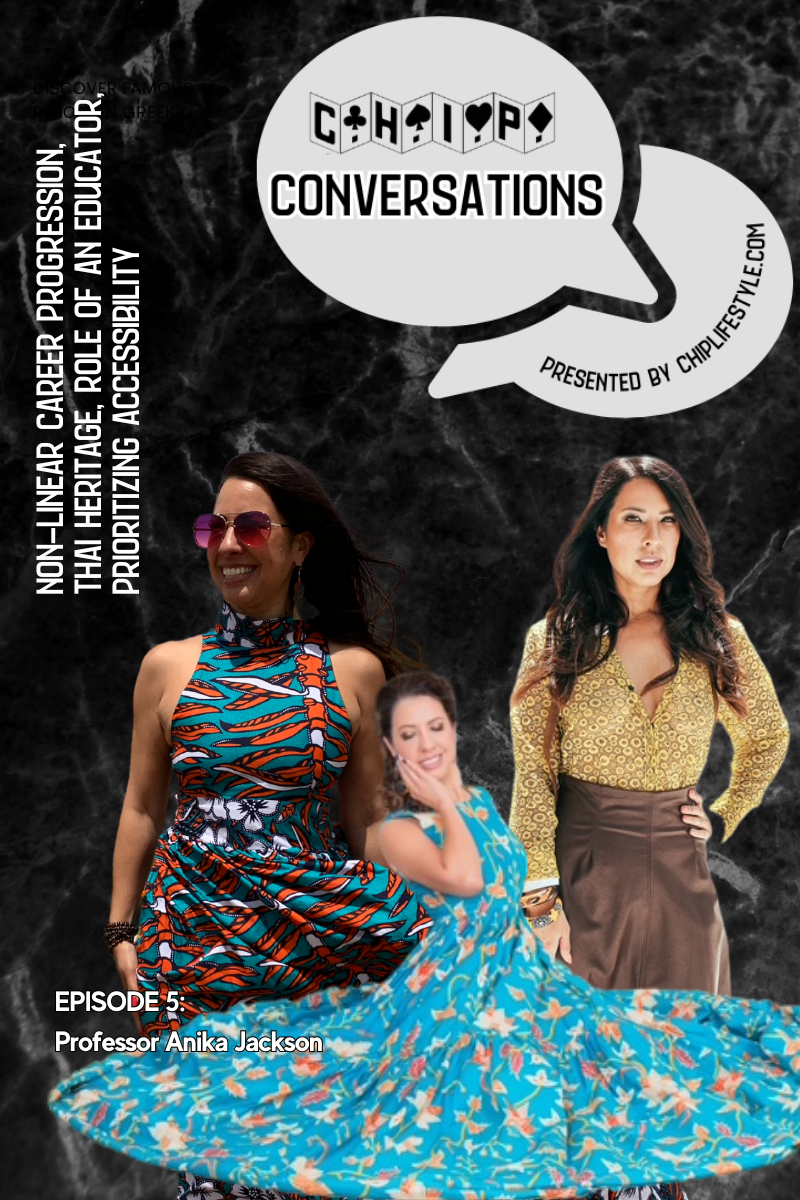 Club Promoter to Professor, Thai Heritage, Power of Accessibility ...